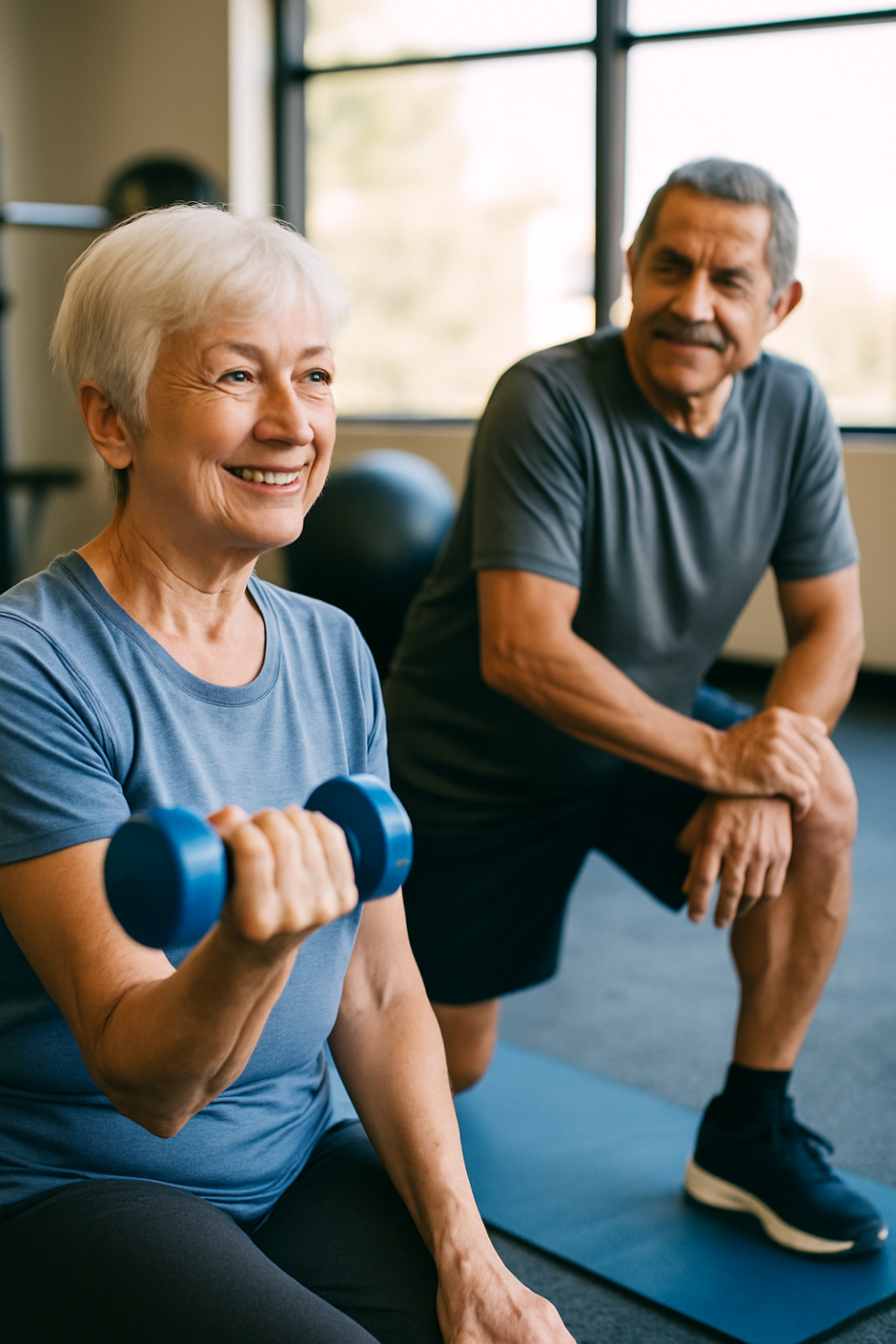 Active Aging: Supporting Joint and Muscle Health Naturally with ReDaxin ...