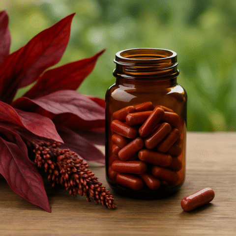 Red Sorghum Extract and Active Lifestyle | Herbal Pharmacist