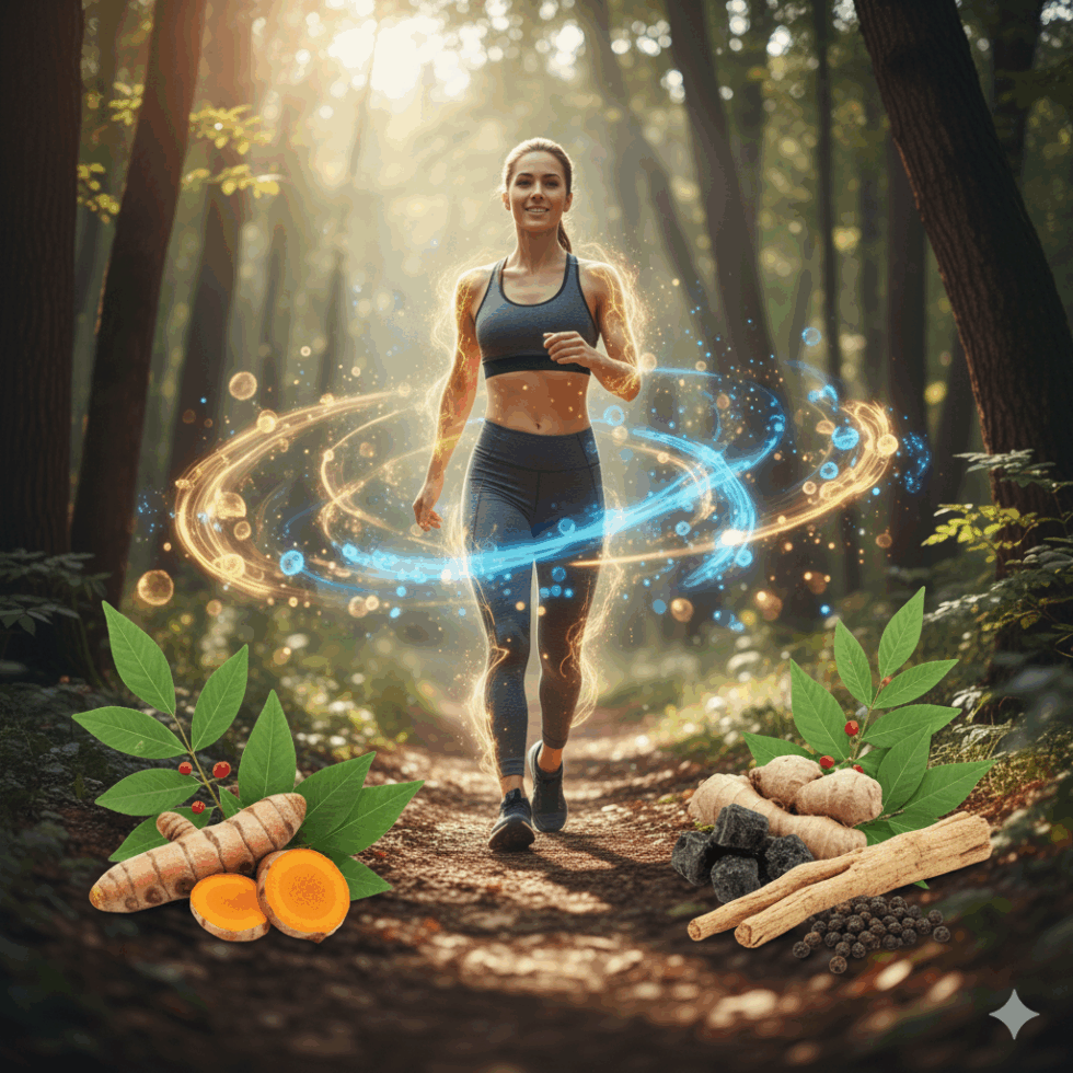 Fueling Your Active Lifestyle, Naturally! | Herbal Pharmacist