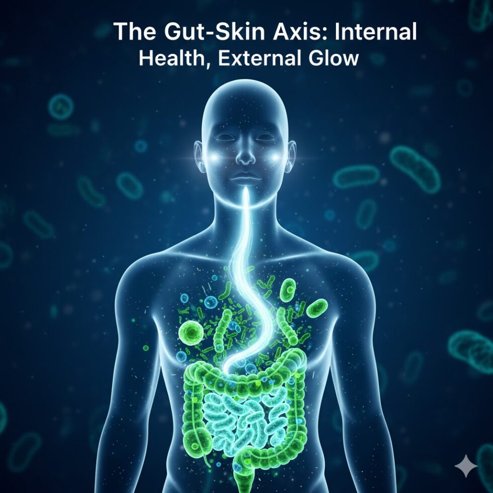 The Gut–Skin Axis: How Microbiome Balance Shapes Complexion | Herbal ...