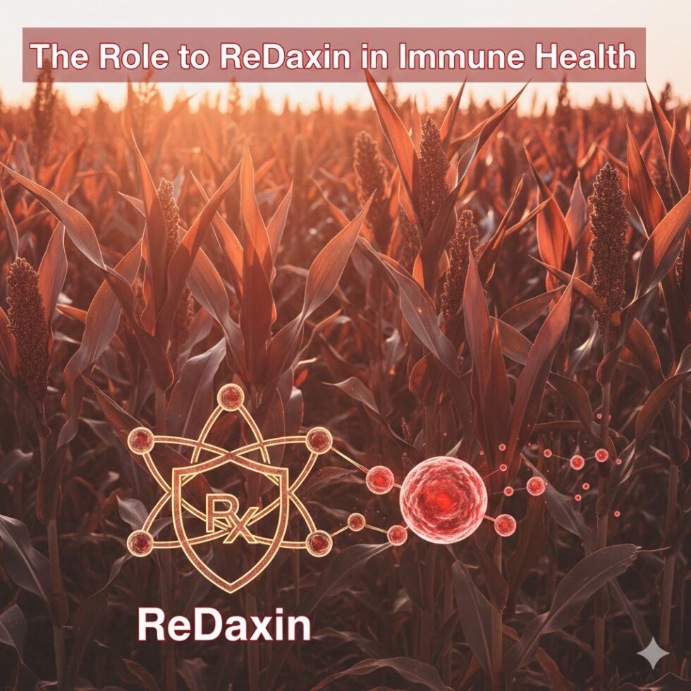 The Role of ReDaxin® in Immune Health and Overall Well-Being | Herbal ...