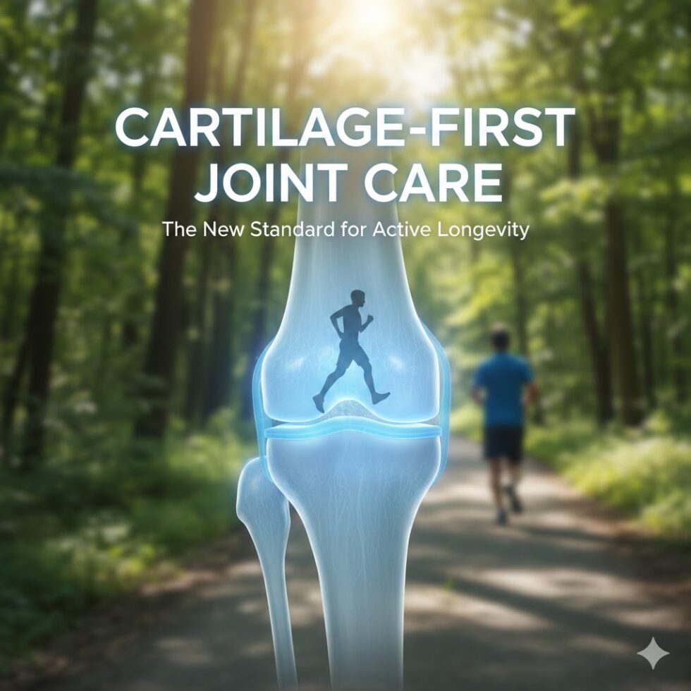 Cartilage-First Joint Care: The New Standard for Active Longevity ...