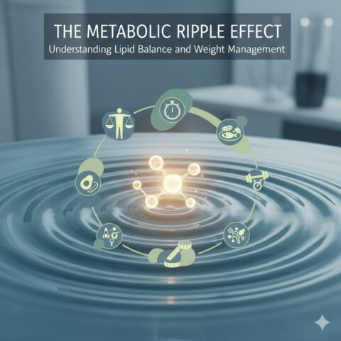 The Metabolic Ripple Effect: Understanding Lipid Balance and Weight ...